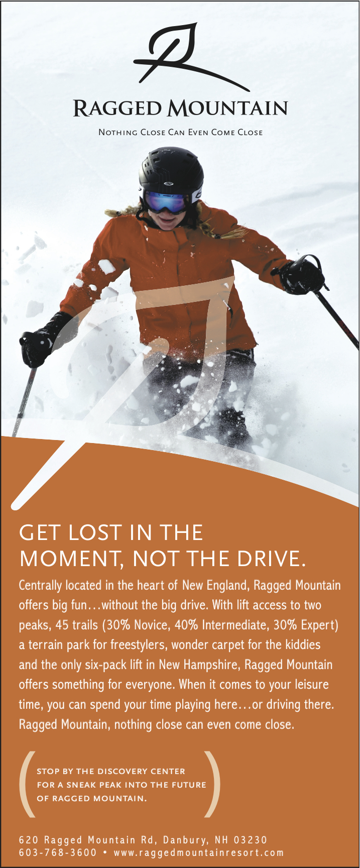 Ragged Mountain – Michael Baxter