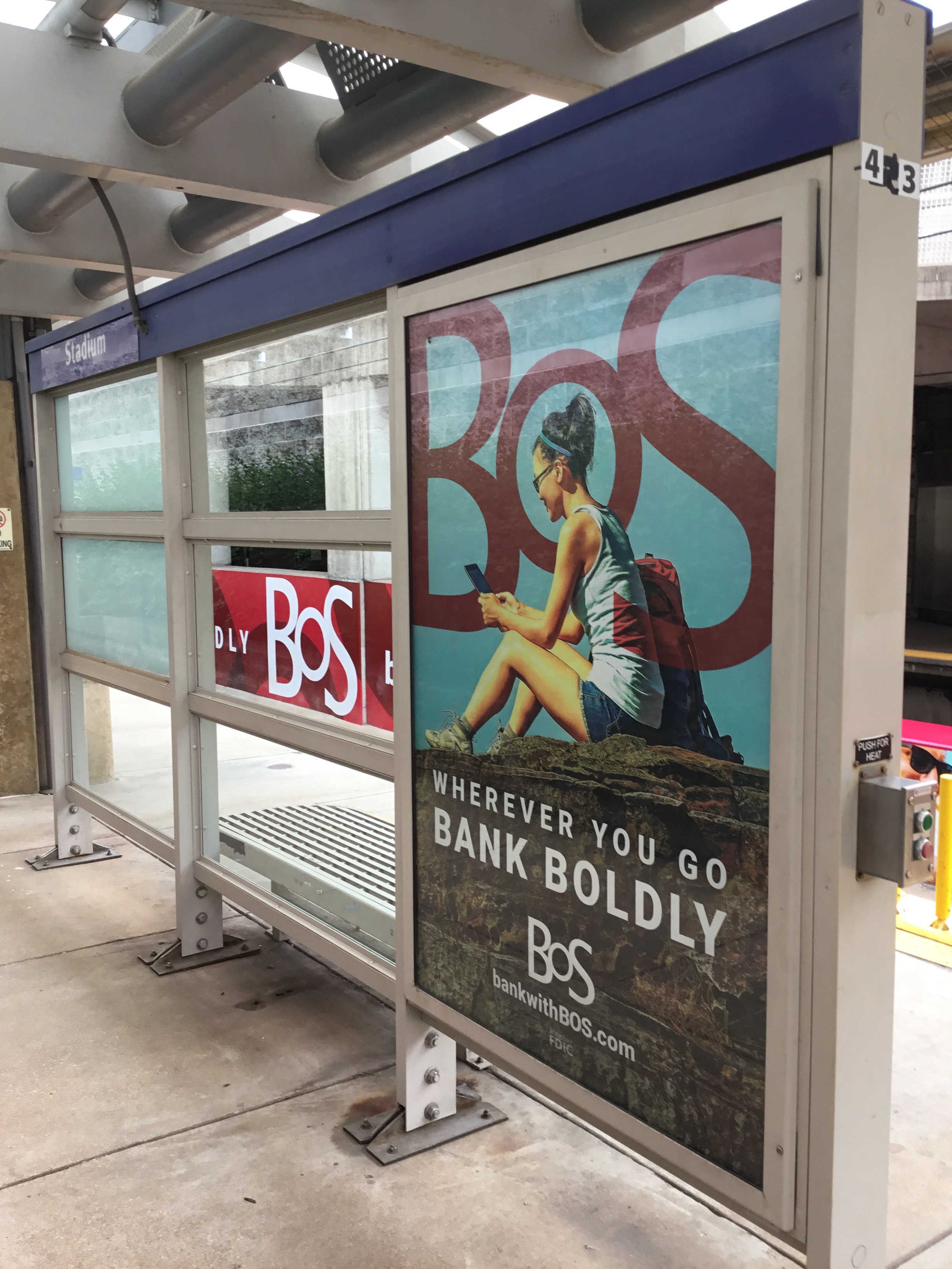 BoS – Michael Baxter